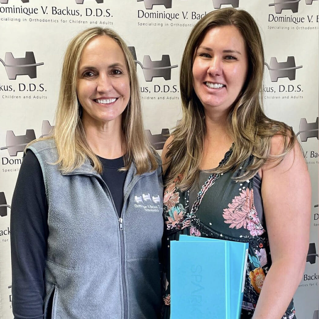 Meet Dr. Backus of Backus Smiles