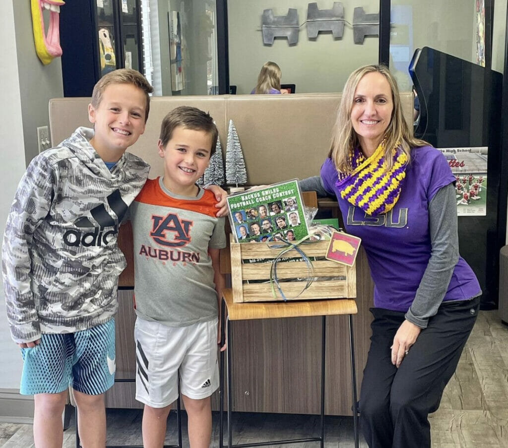 Meet Dr. Backus of Backus Smiles